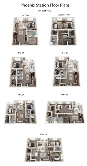 Phoenix Station |Housing Development Corporation